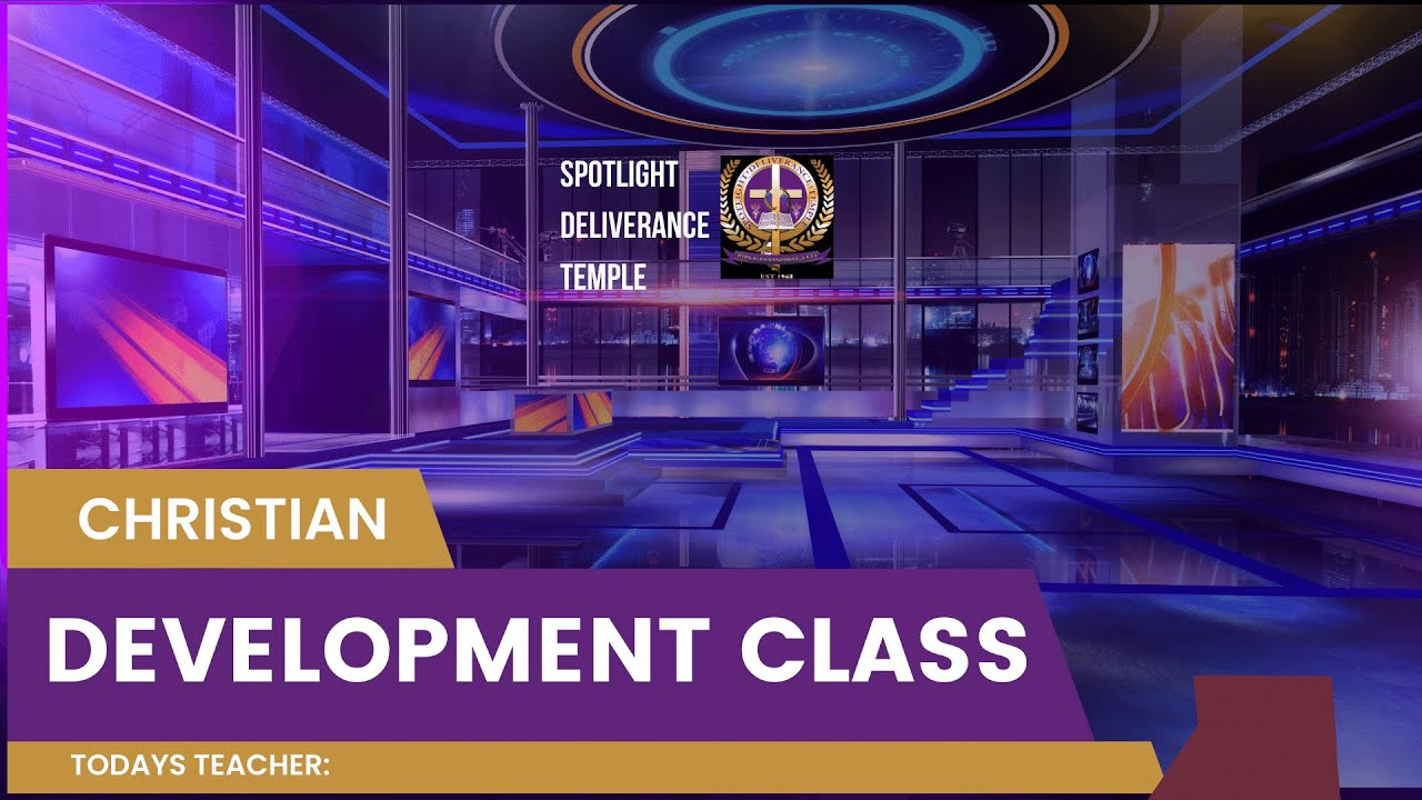 CDC #7 | Sis. Colette Logan | JAN.15, 2023 - YouTube