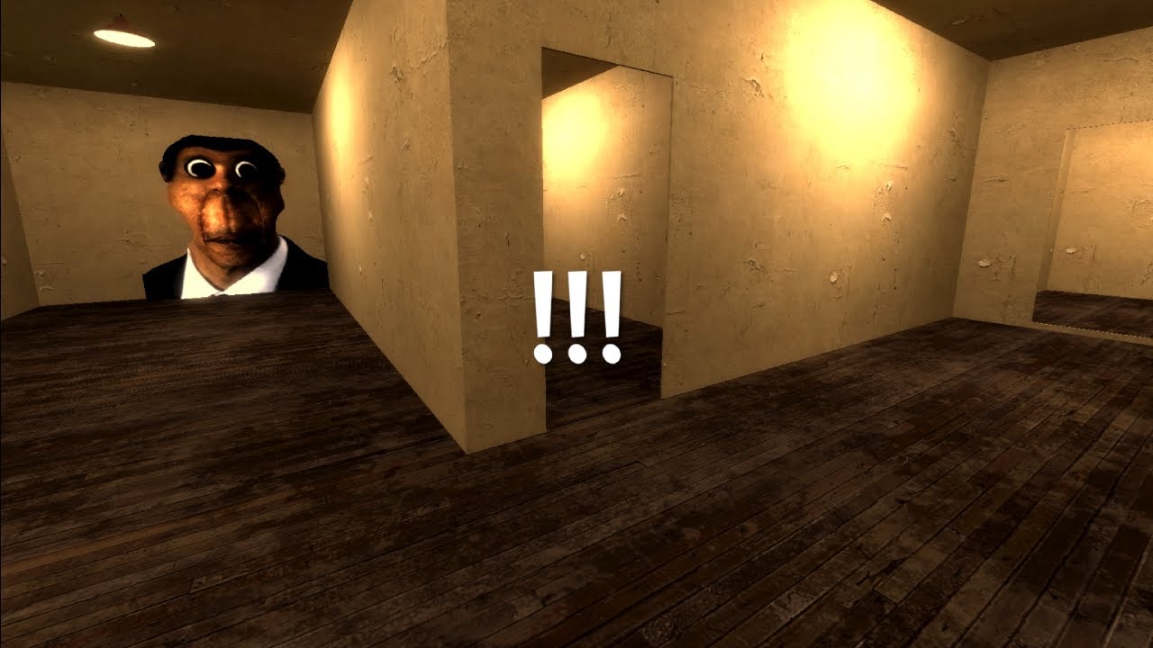 Obunga is in the house ! - YouTube