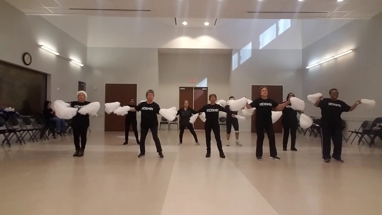 Side step routine - YouTube