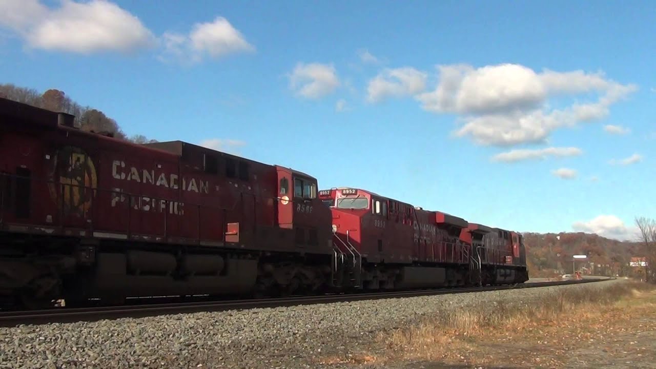 NS 533, 67W and 11K at New Brighton, PA - YouTube