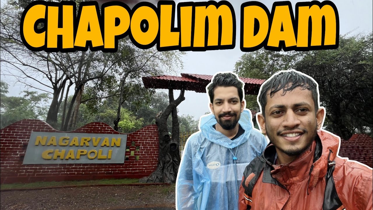 Chapoli Dam| South Goa |Canacona | Beautiful Goa - YouTube