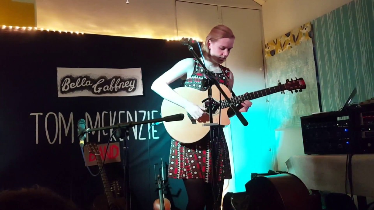 Bella Gaffney - 'Sleepwalking and Seven Black Roses' - YouTube