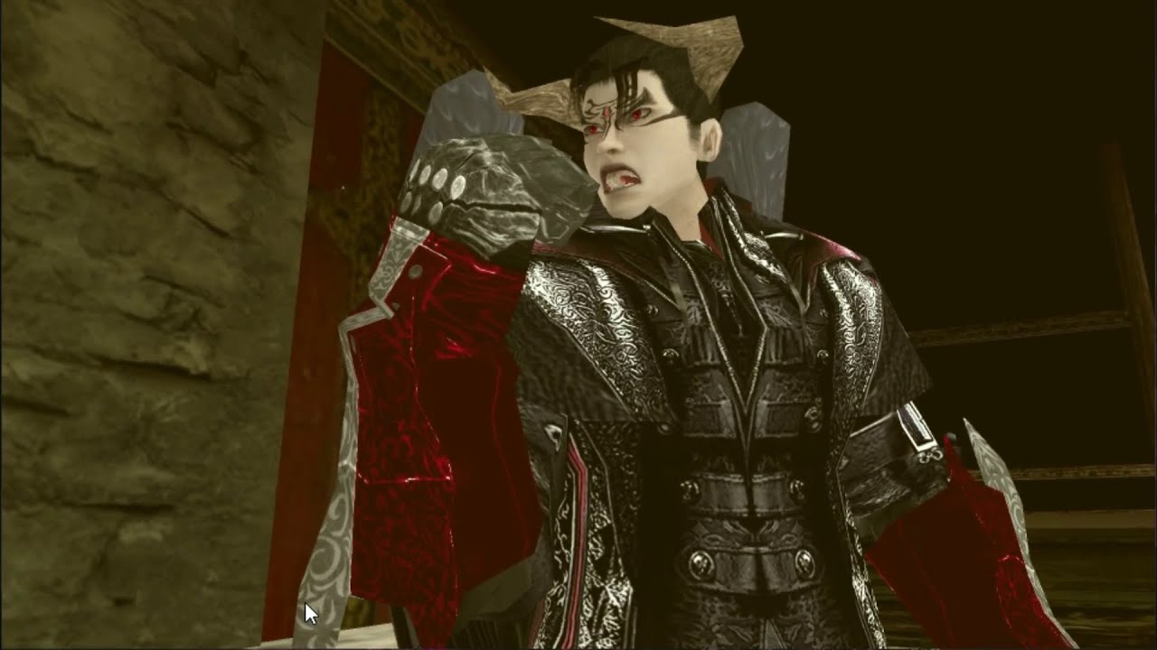 TEKKEN 8™ PPSSPP: DEVIL JIN NEW TEXTURES & NEW INTRO POSE GAMEPLAY 60 ...
