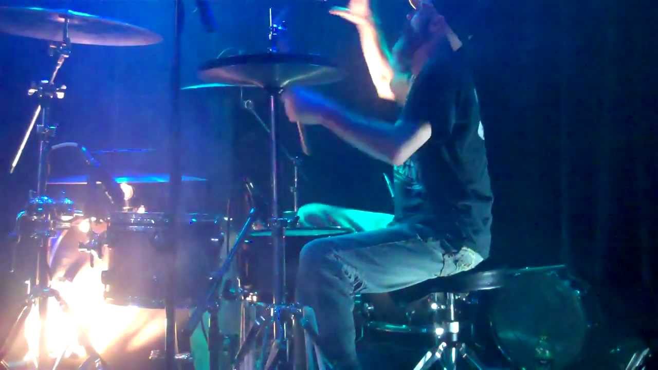 Dv8 band live at Rascals - YouTube