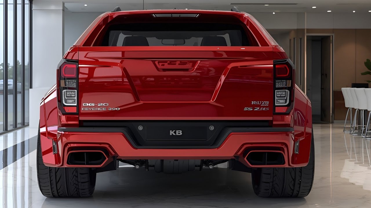 All-New Isuzu KB 20 (2026) รีวิวฉบับเต็ม ภายใน เครื่องยนต์ และการทดสอบ ...