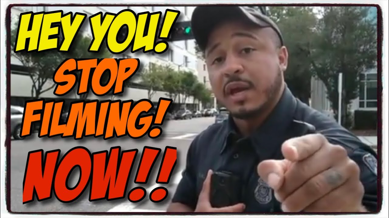 1st Amendment Audit Fail - ID Refusal - First Amendment Audit Fail ...