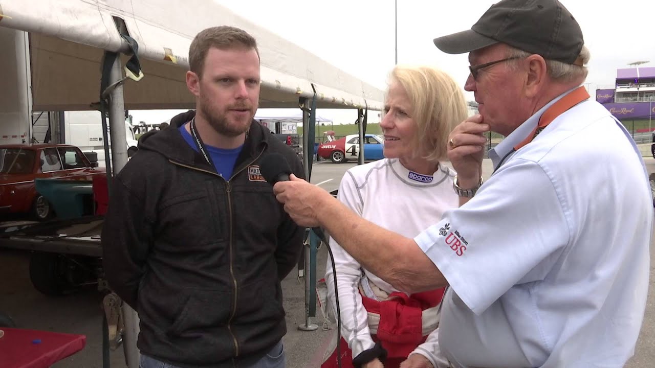 Sharon and Owen Adelman mother and son interview at COTA - YouTube