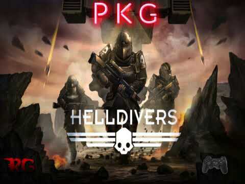 Juegos PS3 Helldivers Supertierra (PKG-CFW) + Download - YouTube