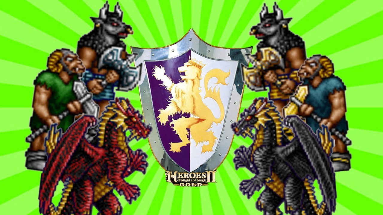 Basic Bois v. Upgrades | HOMM2 Death Match - YouTube