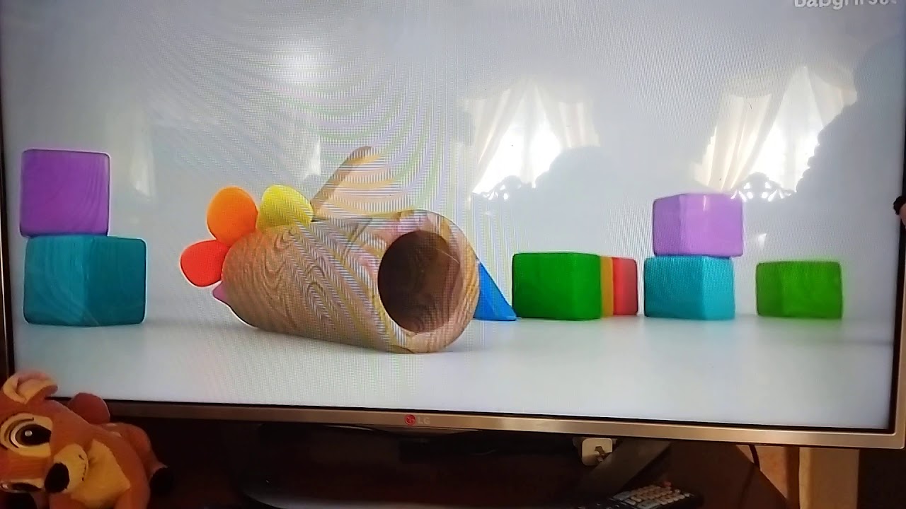 baby first TV ident 12/25/20 - YouTube