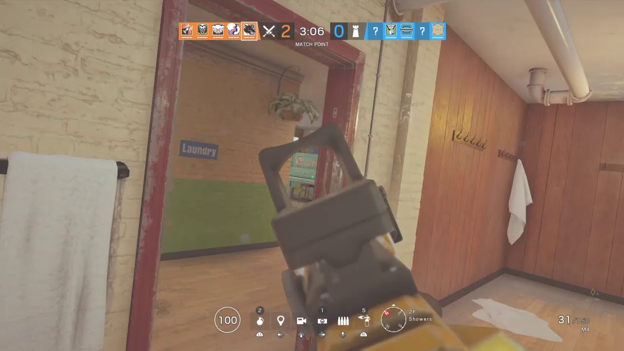 Void Edge*^* 1 of the Last PS4 Controller Player - YouTube