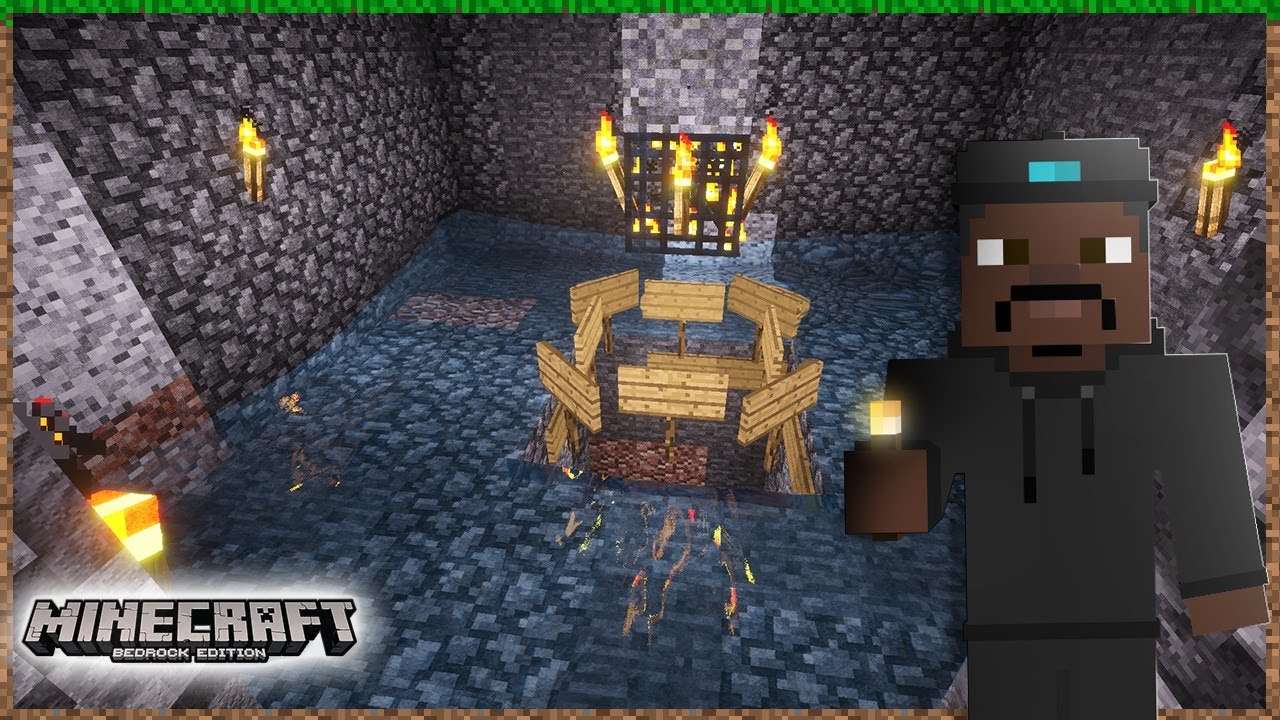 Grinding Blocks For The Grinder. - T-Pals Presents: Minecraft(Bedrock ...