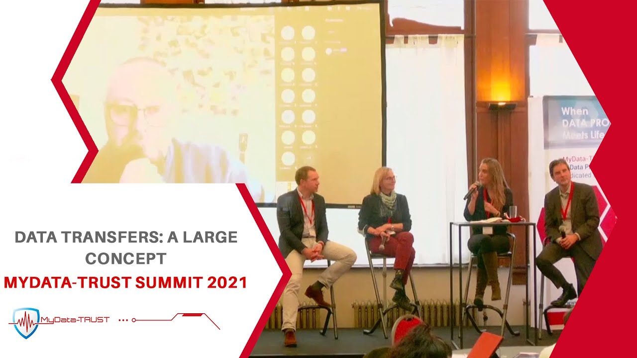Data Transfers: a large concept - Round Table SUMMIT 2021 - YouTube
