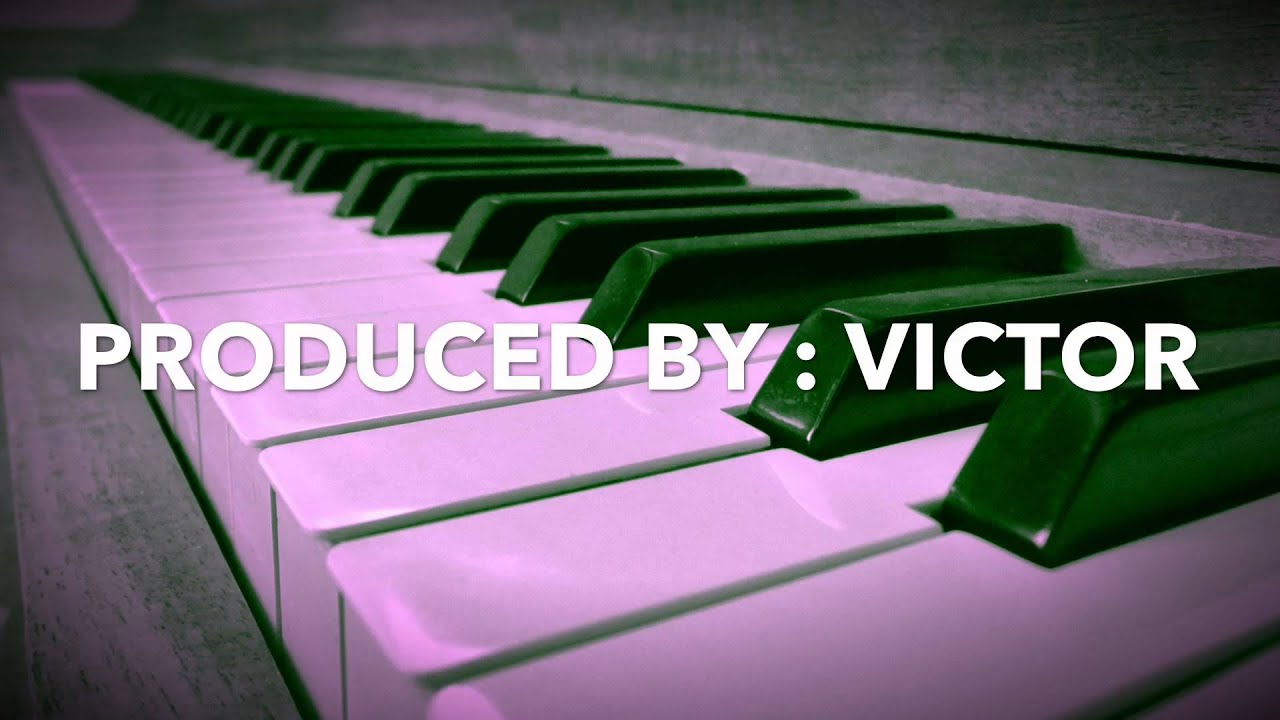 Slow RNB Piano Beat - YouTube