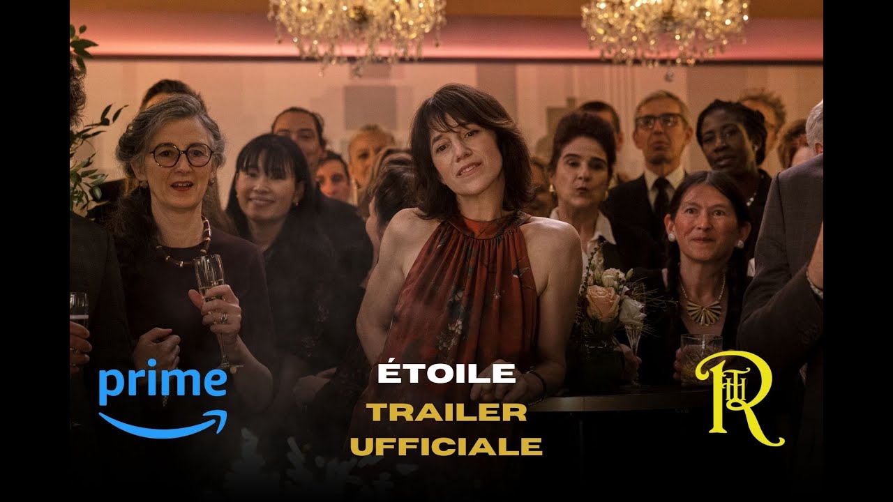 ÉTOILE | Trailer Ufficiale | Prime Video - YouTube