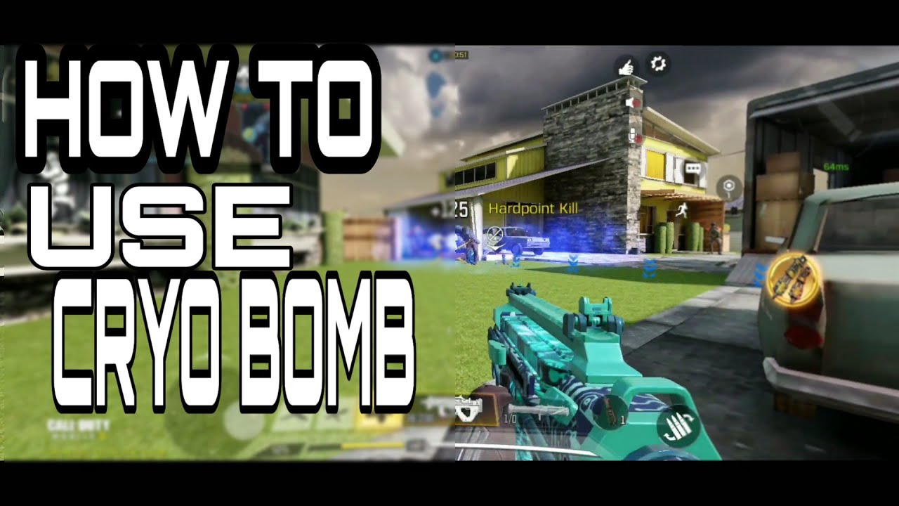TOP TIPS AND TRICKS TO USE CRYO BOMB - YouTube