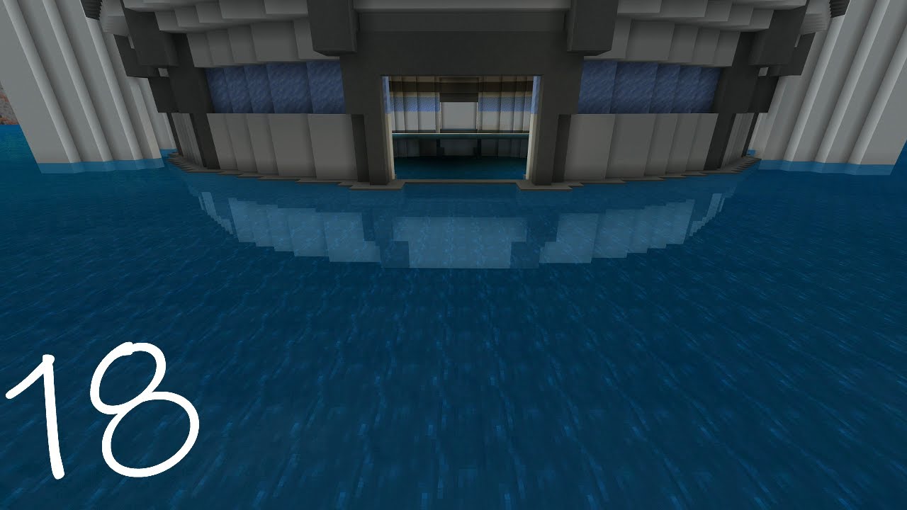 How to Build Grian's Hermitcraft base {18} - YouTube