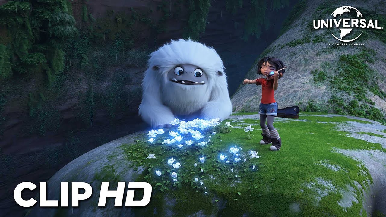 ABOMINABLE - Clip 5 "La magia de Yi" - YouTube