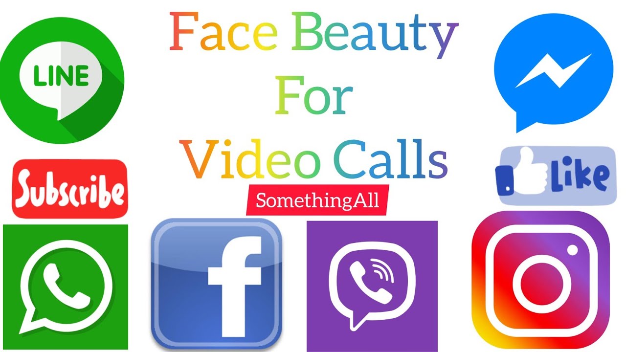 Face Beauty For Video Calls || Face Beauty For Whatsapp Video Calls ...