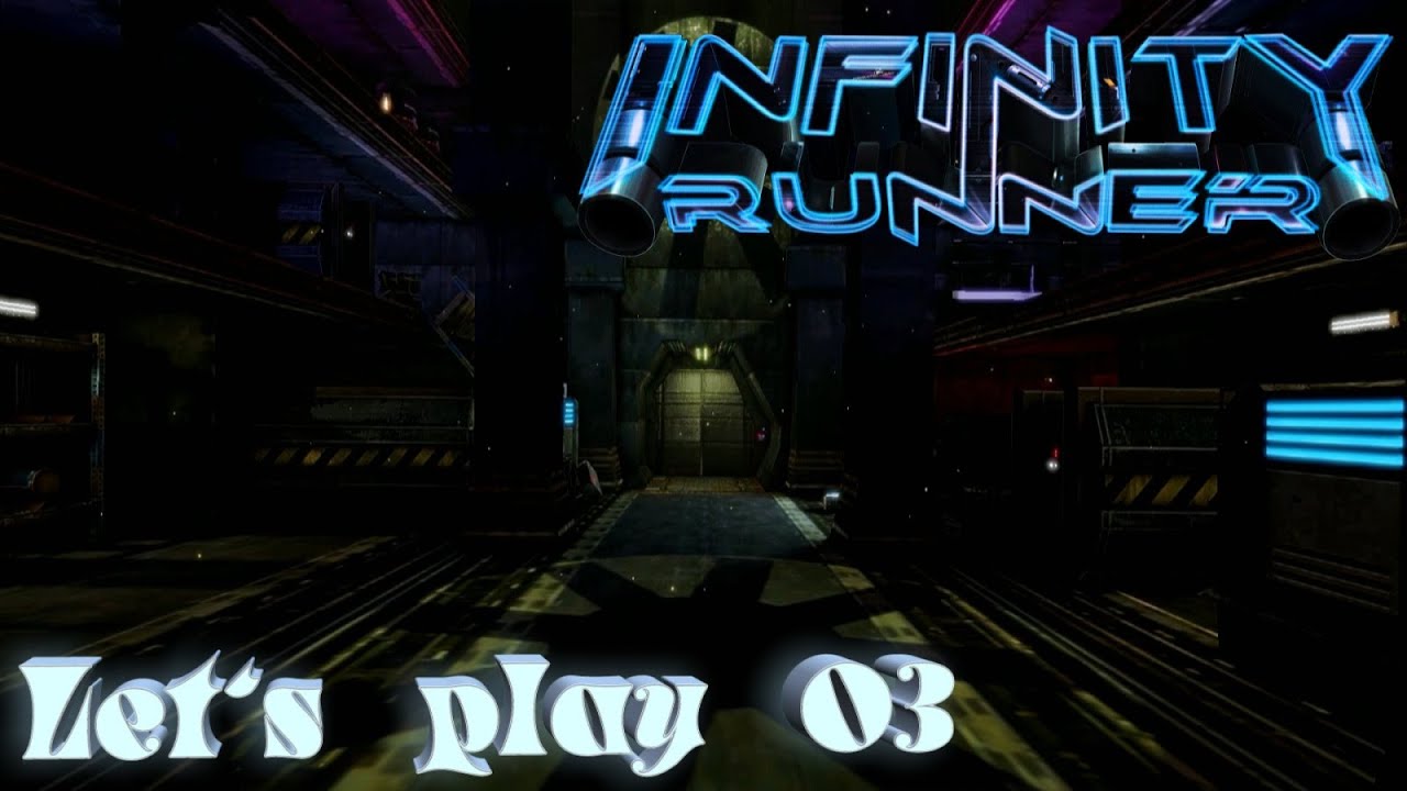 Infinity Runner: Das ultimative Weltraumrennen #Let's play 03 - YouTube