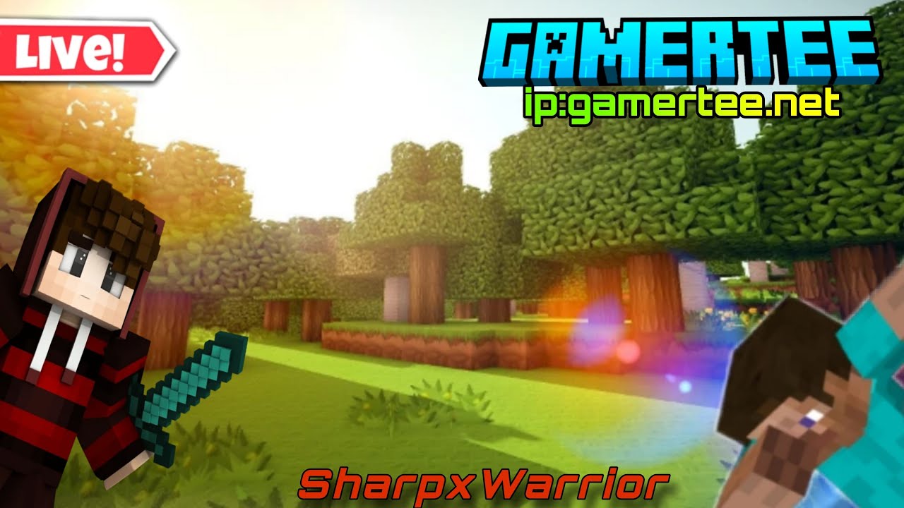 Making Farm At Gamertee Server ip:gamertee.net - YouTube