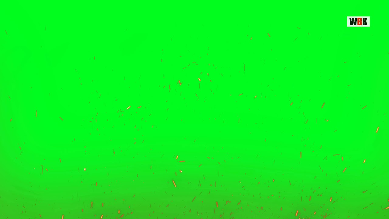 sprinkles Effect | Use Green Screen status - YouTube