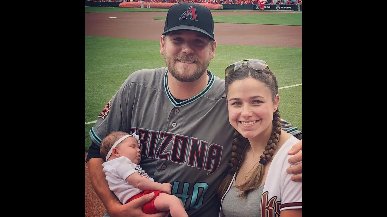 Andrew Chafin signs with the Arizona Diamondbacks - YouTube