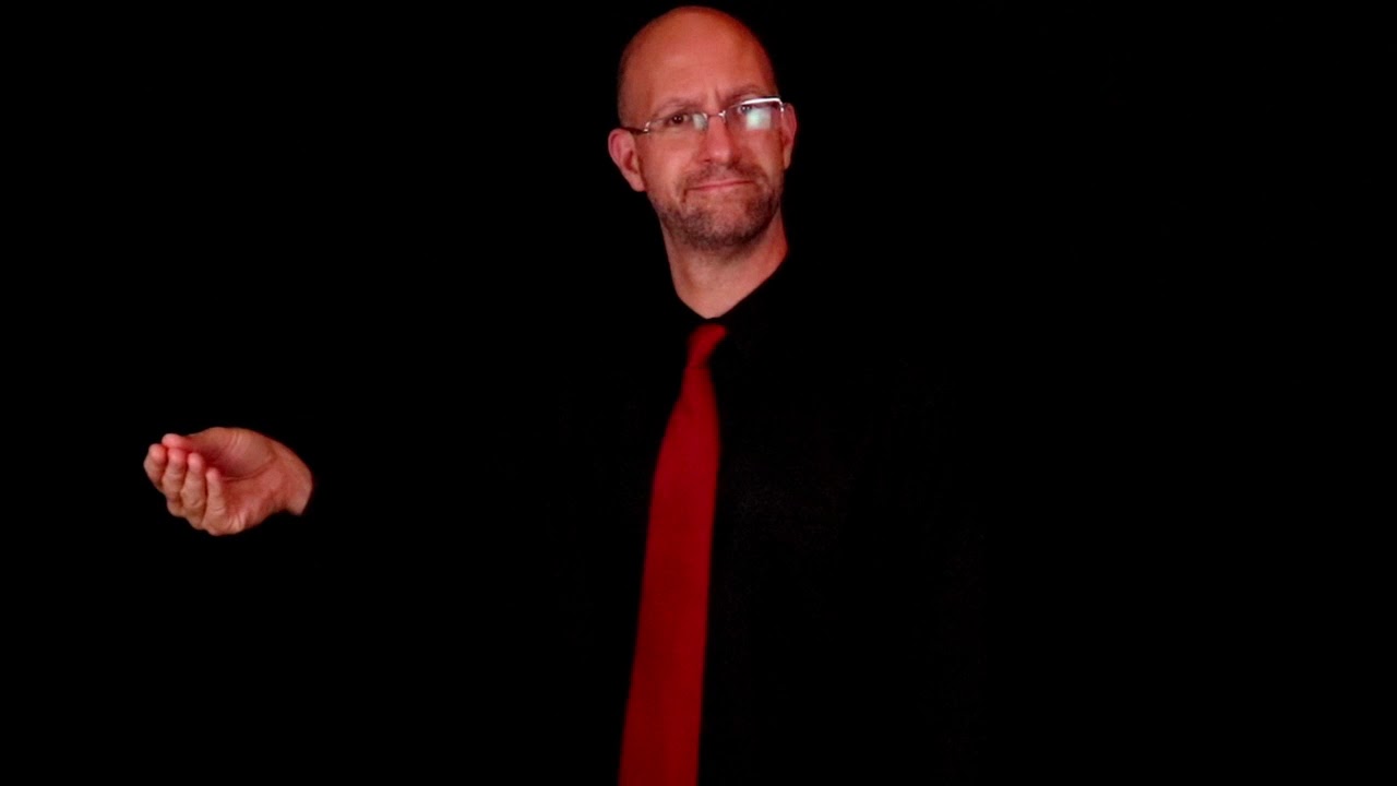 Directional Verbs Vocab Question | ASL - American Sign Language - YouTube