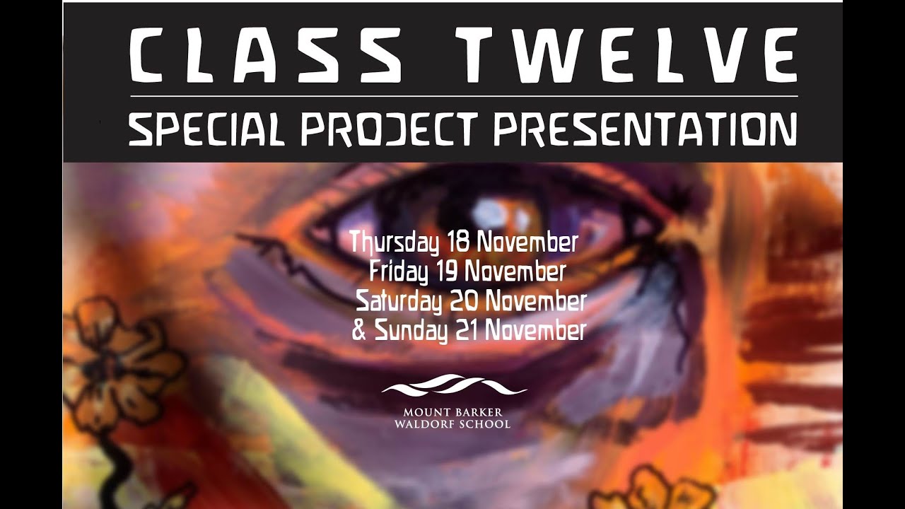 Class 12 Special Project Presentations 2021 - Thursday - YouTube