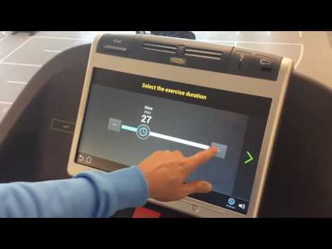 BBC Fitness - Artis Cardio Machines