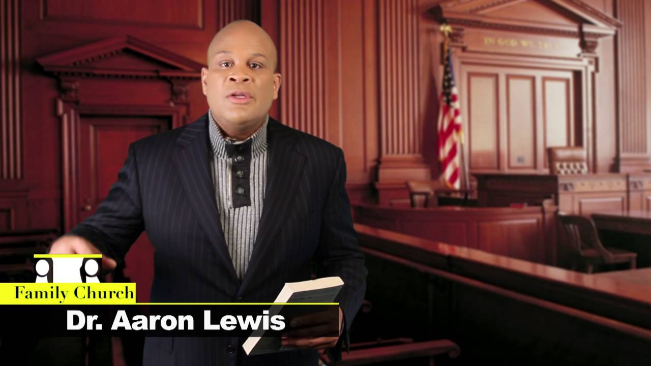 Dr. Aaron Lewis Justice Video - YouTube