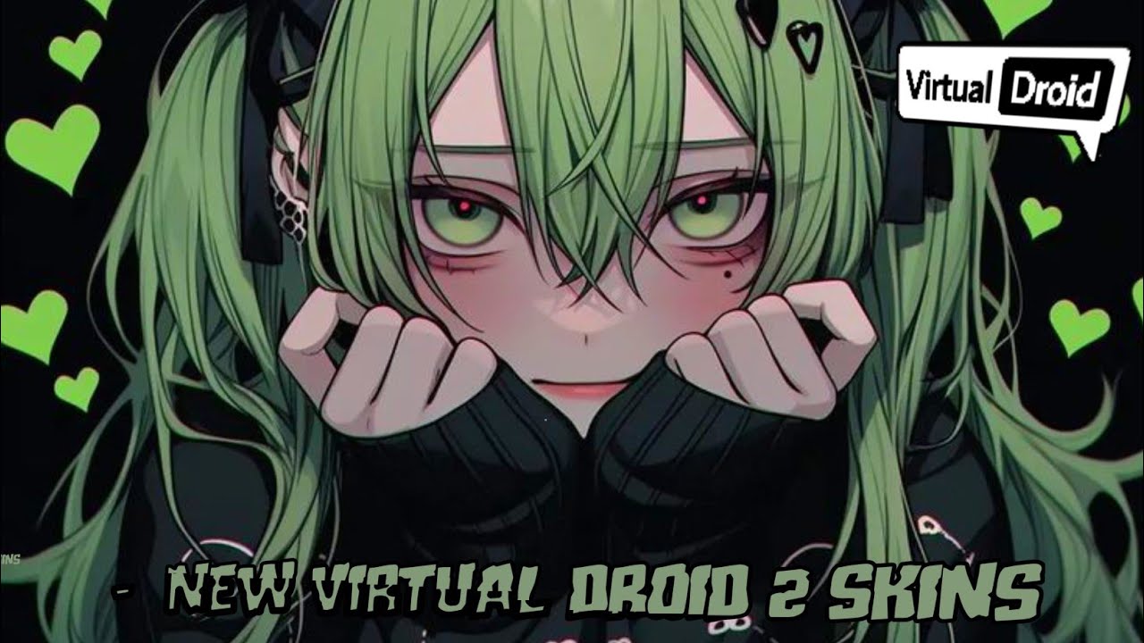 Virtual Droid 2 Skins | 5 Virtual Droid Requested Skins S3 Pt 8 | New ...