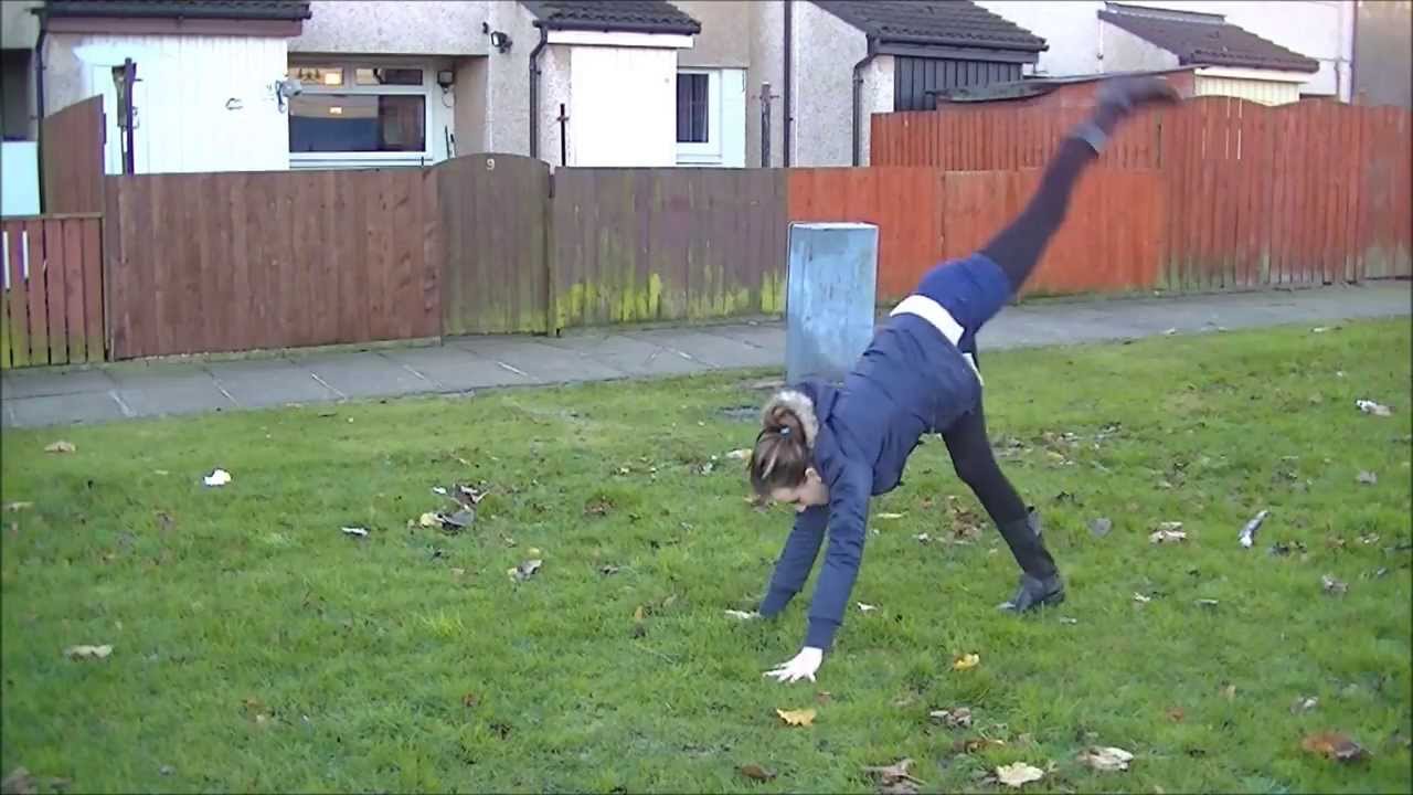 Tutorial 7- Front Limber - YouTube