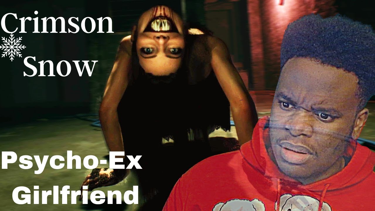 MY PSYCHO EX KIDNAPPED ME | CRIMSON SNOW FULL GAME - YouTube