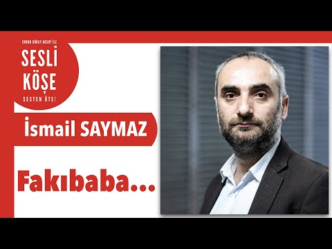 İsmail Saymaz ''Cumhurbaşkanına adalet olmadığını, tefeciliği anlattım, düzelmedi'' - 22 Ekim 2022