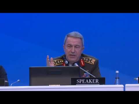 Türk Askeri Erinden Komutanına,Her Daim  Düşmana Cevap Vermeye Hazır