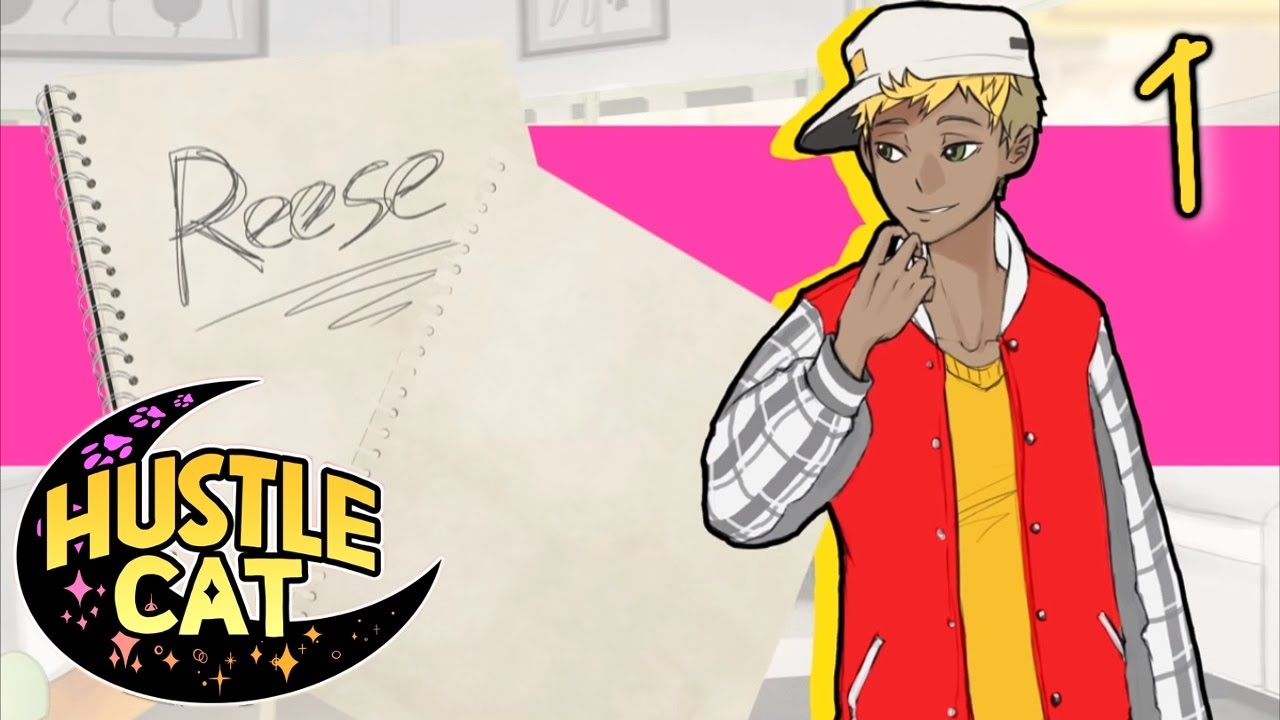 You Look So Regal ;D ~ HUSTLE CAT [REESE] ~ Part 1 - YouTube
