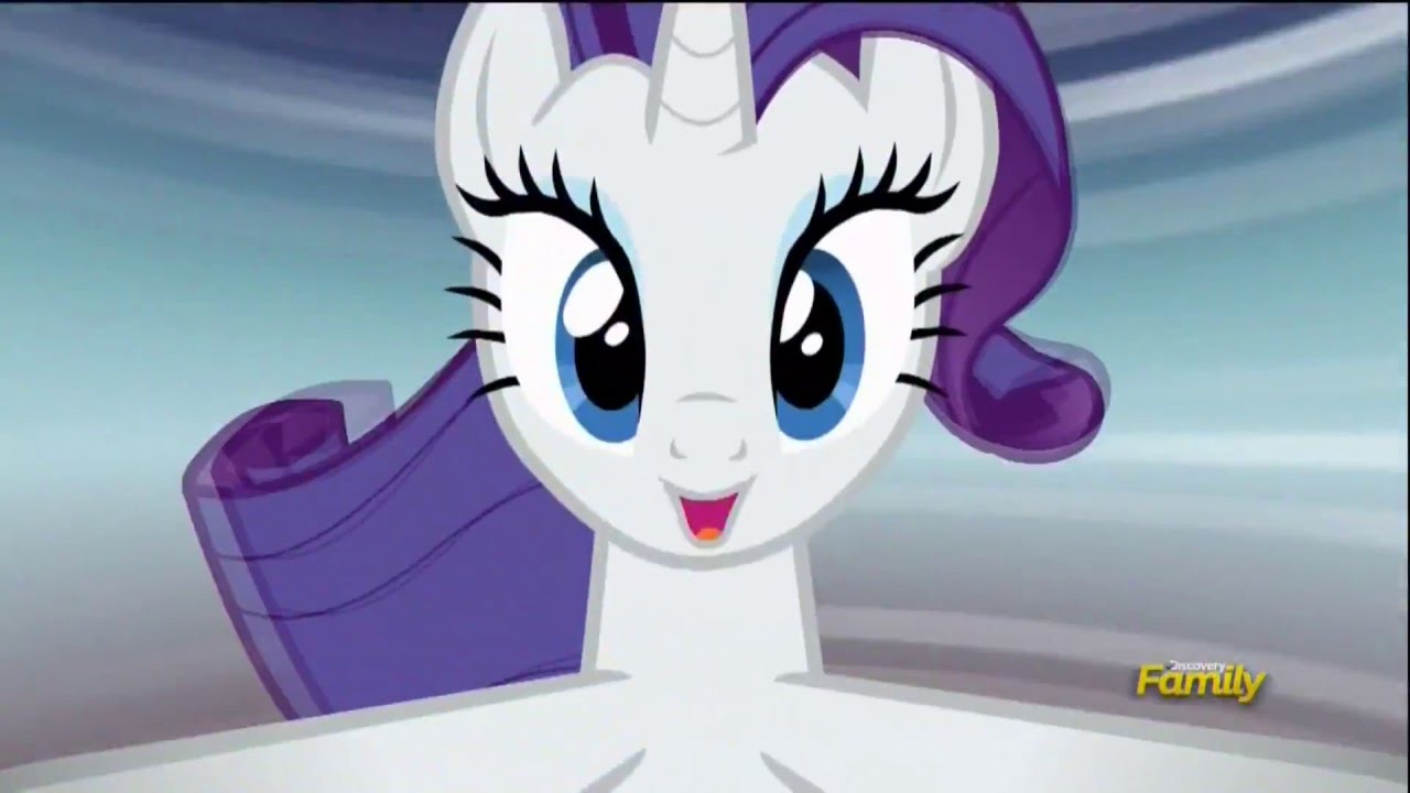 YTP: MLP - Rarity's Rules of Stopping the Cavalry [Season 5] - YouTube