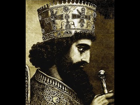 Xerxes I: Who was he and what was his Legacy? - YouTube
