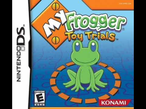 My Frogger: Toy TrialS NINTENDO DS OST - Full Soundtrack - YouTube