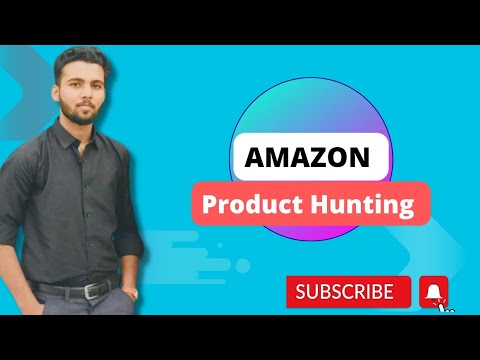 Amazon product searching-hunting techniques. Amazon private label - YouTube