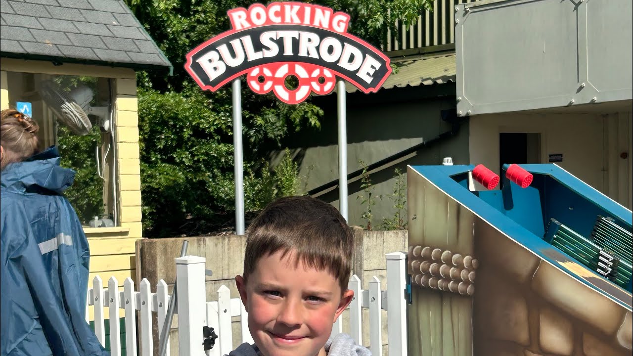 Rocking Bulstrode - Thomas Land - RollerBoy - YouTube