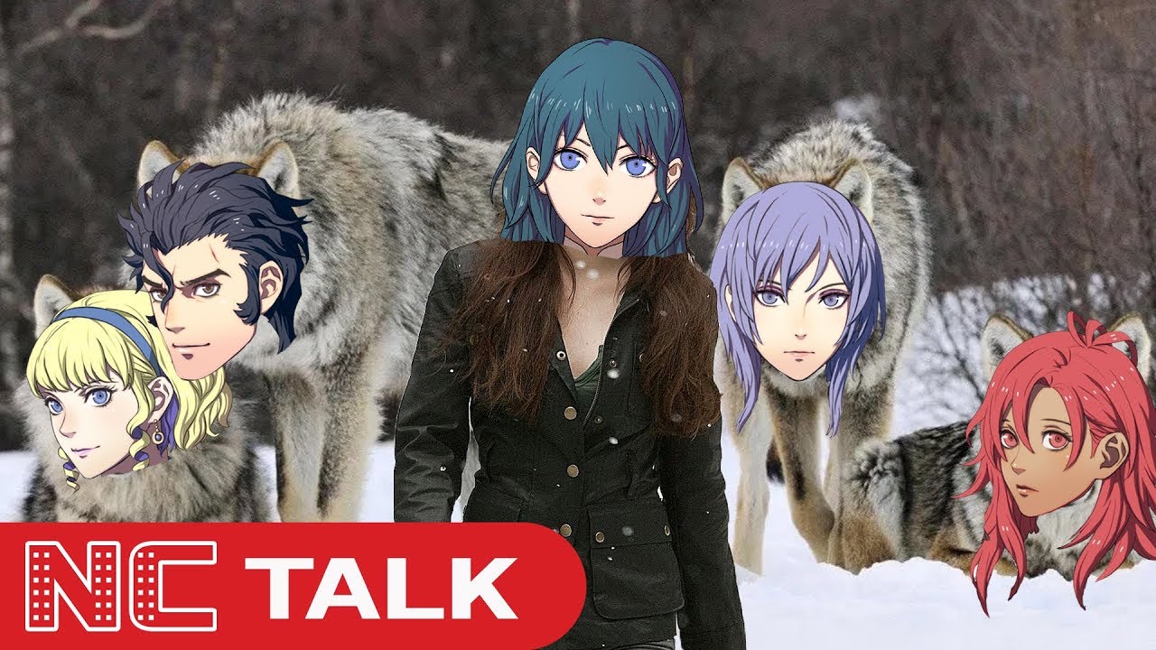 Getting to Know the Ashen Wolves | Fire Emblem: Three Houses Cindered ...