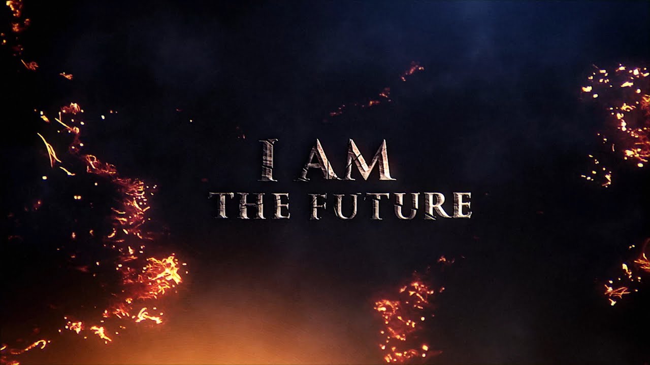 I AM THE FUTURE TRAILER 2018 - YouTube