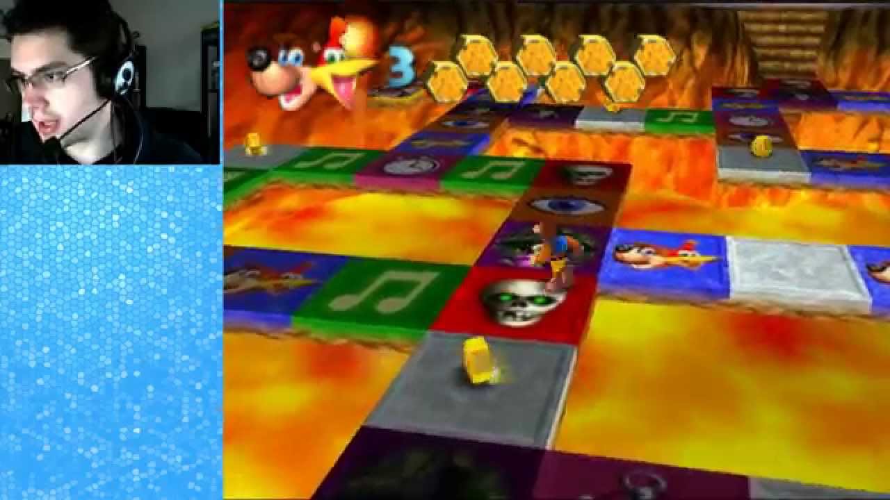 Banjo Kazooie - Alternate Furnace Fun Skip - YouTube
