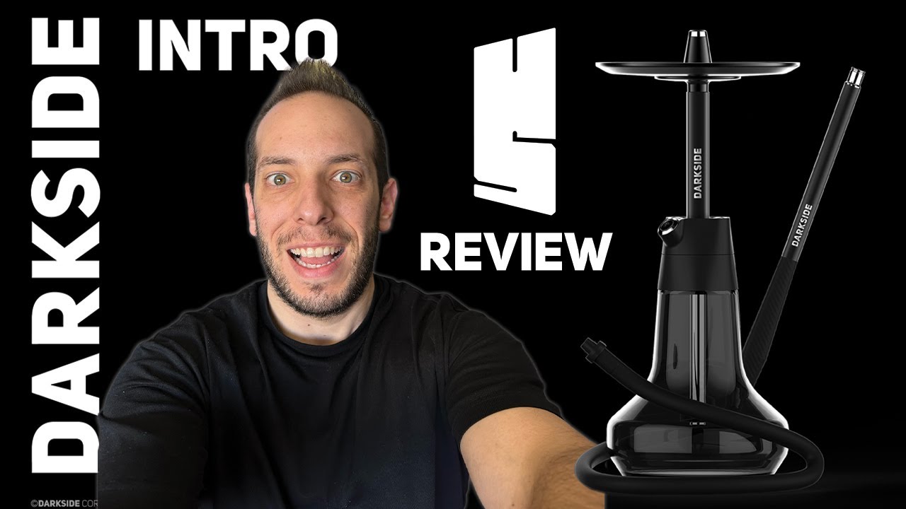 DARKSIDE INTRO | Hookah Specialist (Greek Review) - YouTube