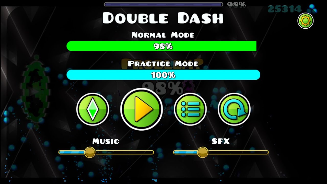 [NEW HARDEST] Double Dash (Hard Demon) | By: Zoroa | Geometry Dash ...