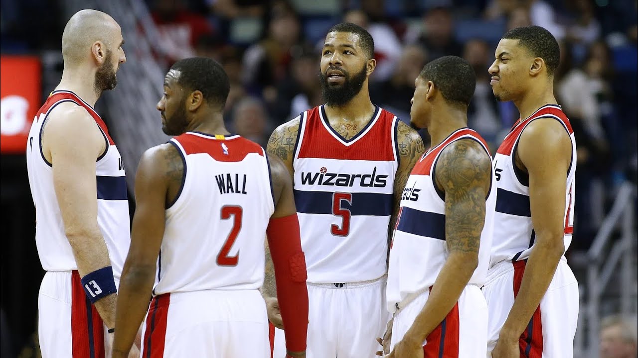 Washington Wizards Best Plays Since The 2010 Season - YouTube