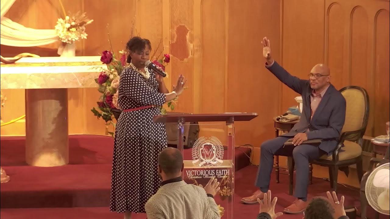 Prophetic Release Encounter - YouTube