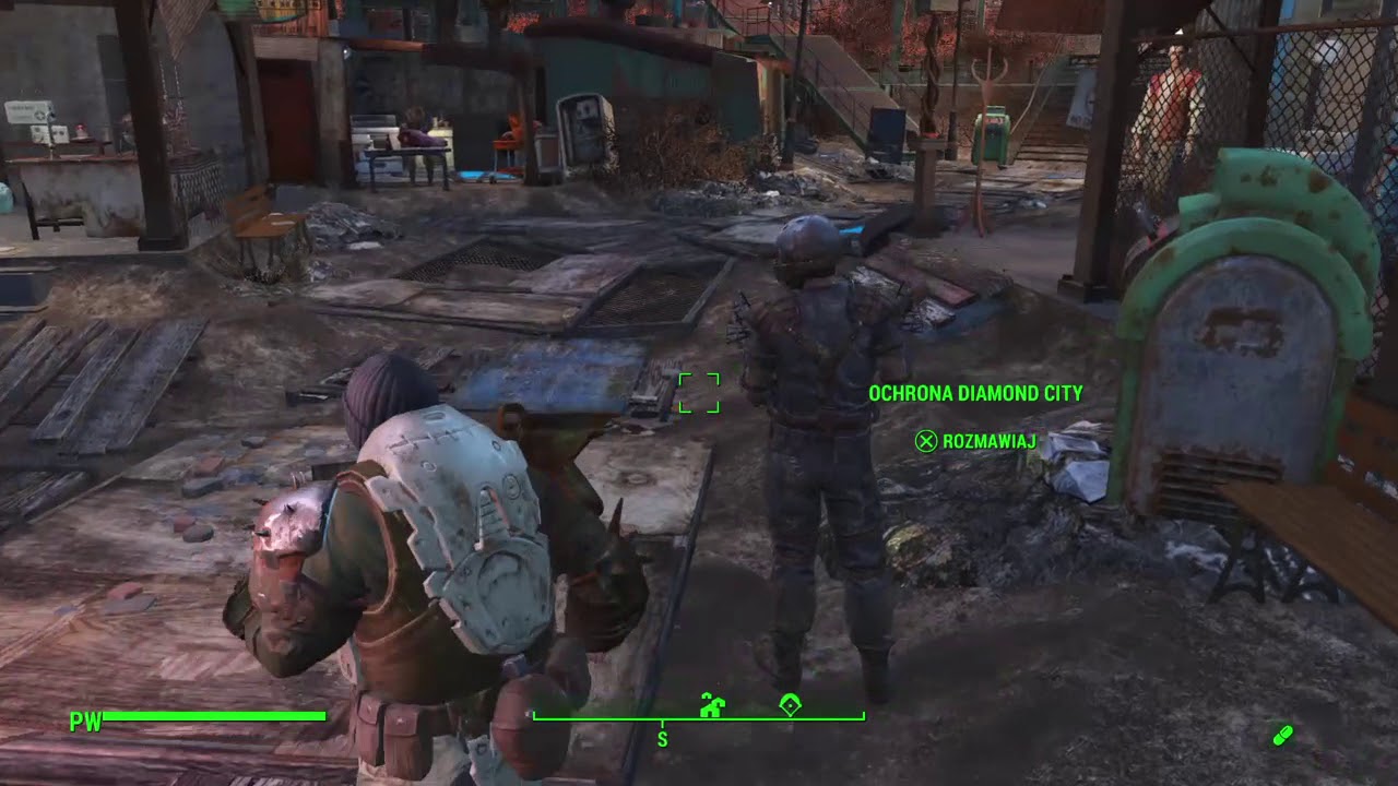 Homerun Fallout 4.Help? - YouTube